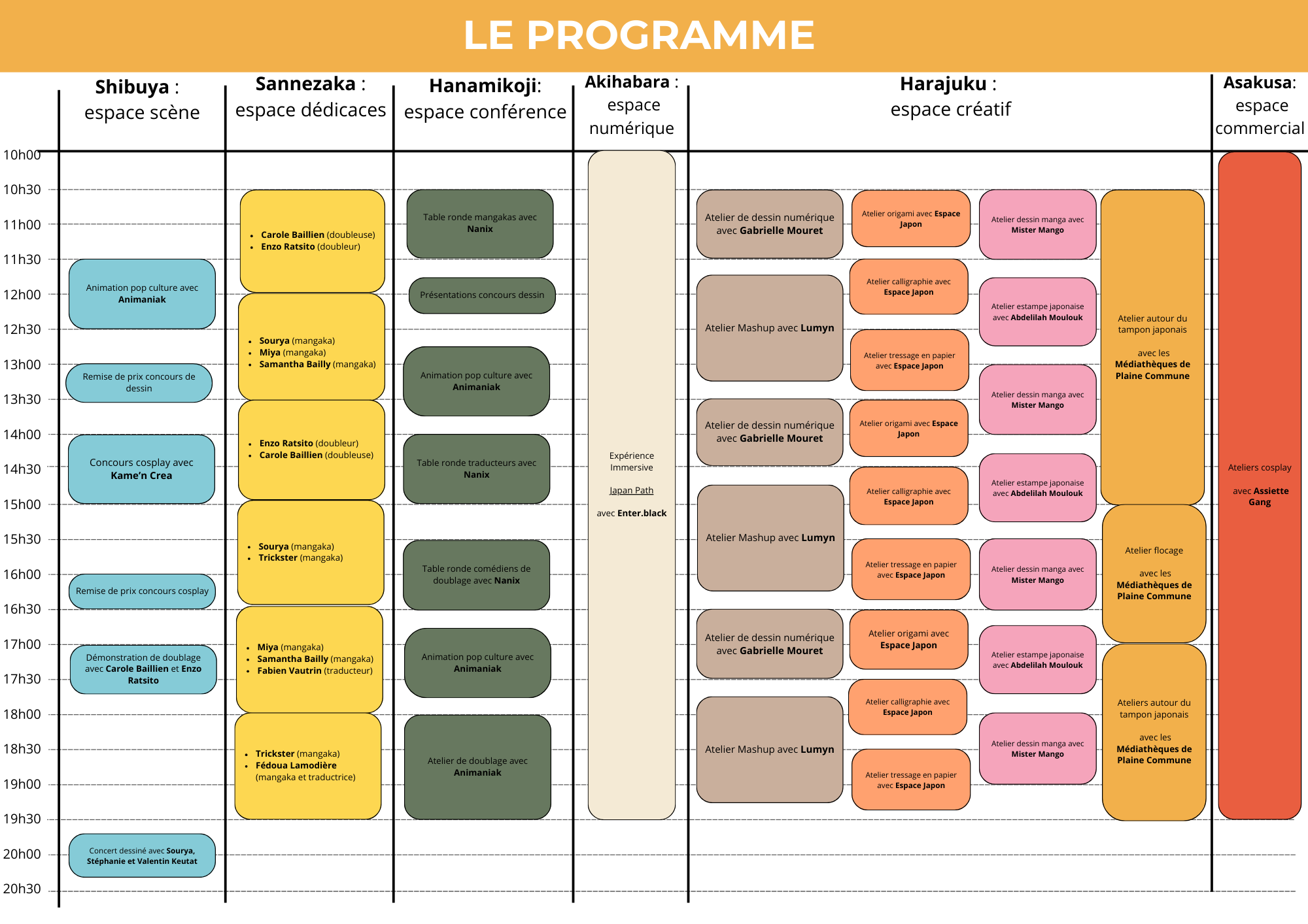 Salon du Manga 2026 - Epinay sur Seine